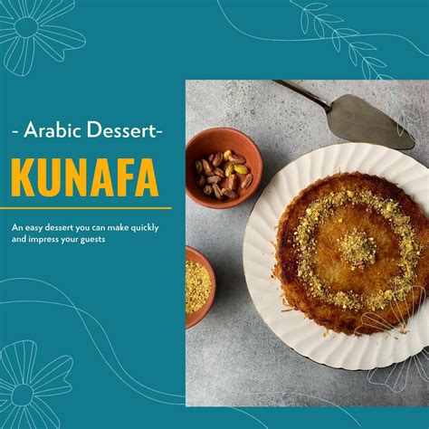 HOW To Make BEST KUNAFA Easily At Home KNAFEH KUNAFAH SanaVerse