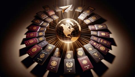Descubre Los Pasaportes M S Poderosos Del Mundo En Arkgrill