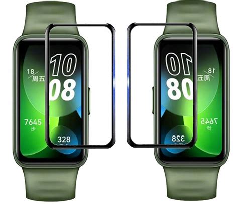 Zestaw X Szk O Hybrydowe D Do Huawei Band Sklep Opinie Cena W