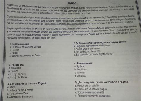 AYUDA OSG 1 Lee El Siguiente Texto Y Responde Las Preguntas De