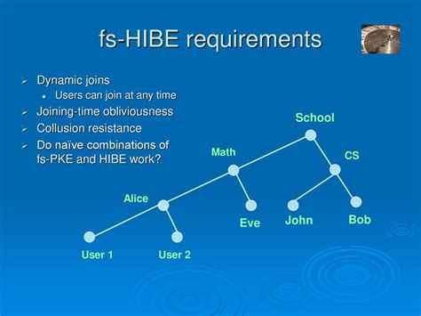 id based encryption for complex hierarchies with applications to forward security and broadcast