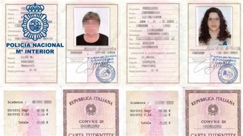 Rettili Ventilare Influente Carta De Identidad Italiana Requisitos