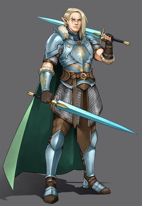 Pin de geff en d d Personajes dnd Personajes de fantasía Diseño de