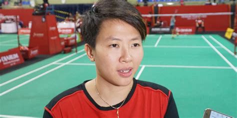Liliyana Natsir Pamer Skil Bermain TikTok Bareng Keponakan Bola Net