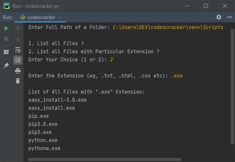 How To List Files In A Directory With Python At Connie Dennison Blog