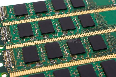 Electronic Collection Computer Random Access Memory RAM Modules