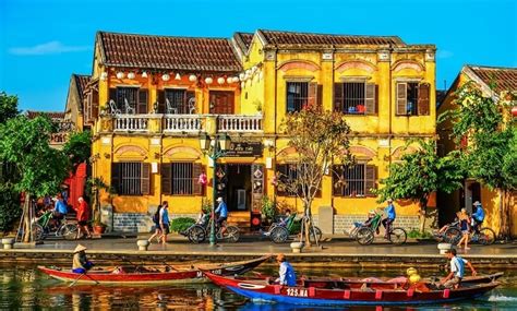 Hoi An Boat Ride Unveil The Charm Of Hoi An Ancient Town
