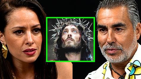 A cuánto vibraba Jesucristo Sofía Lama con Nayo Escobar cristo