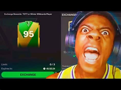 95 RATED TOTY EXCHANGE PACK OPENING YouTube