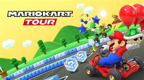REMINDER Mario Kart Tour S Battle Mode Now Live GoNintendo