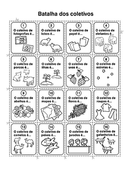 3º ao 5º ano BATALHA DOS COLETIVOS Prof Noninha