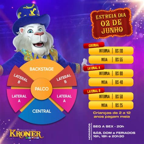 Circo Kroner Sexta S H Guiche Web