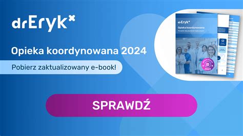Opieka Koordynowana E Book