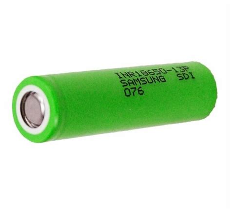 TP ICR 18650 3 6 V 20 A 1500 mAh Akku mit Lötfahne Z 4 38