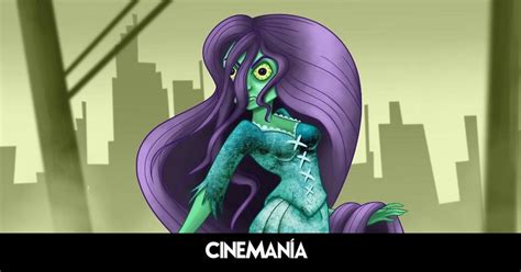 Foto Así son las Princesas Disney convertidas en monstruos del cine