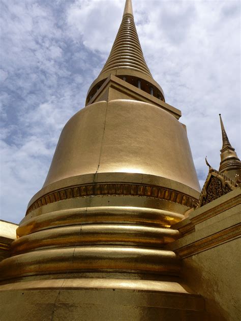 Free Images Building Statue Tower Buddhist Asia Landmark Place