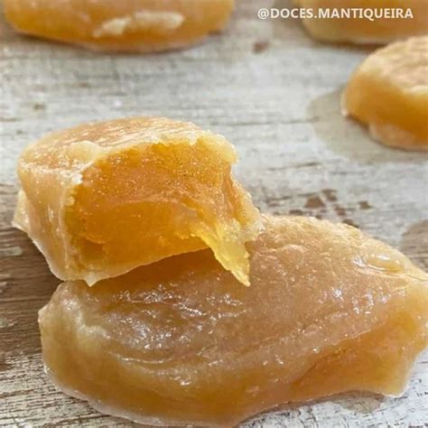 Doce De Batata Doce NaColher