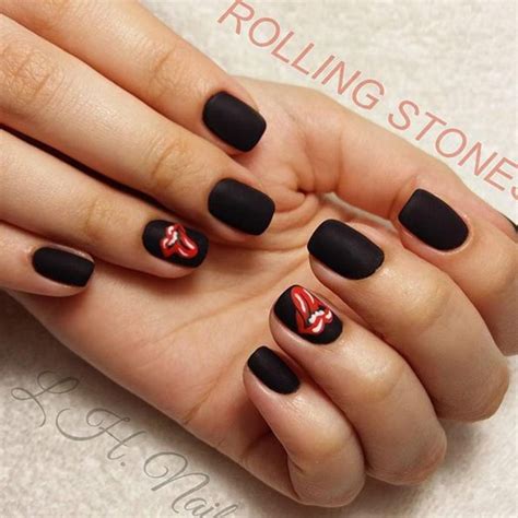 So Cute Short Acrylic Nails Ideas You Will Love Them