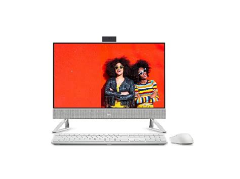 Dell Inspiron All In One Desktop Fhd Infinity Touch Core