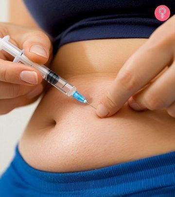 3 Types Of Weight Loss Injections Benefits Side Effects