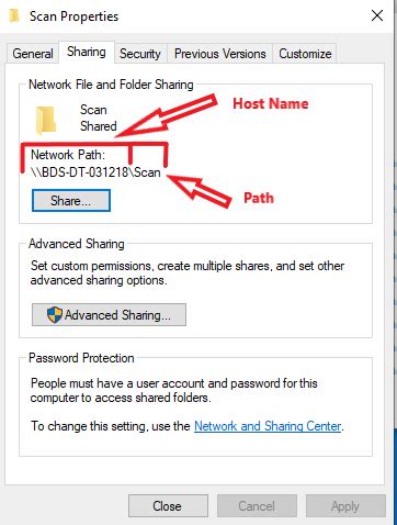 How To Create A Shared Network Folder Windows 10 Honprints