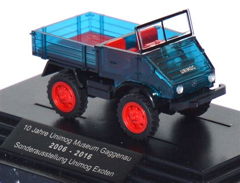 1zu87 eu Shop für gebrauchte Modellautos Mercedes Benz Unimog U