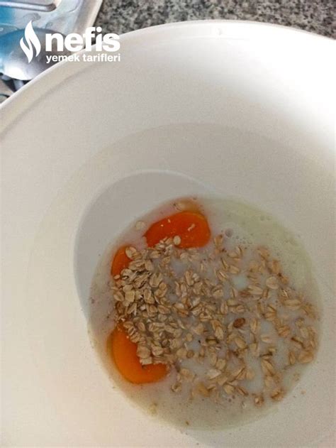 Yulaflı Omlet Nefis Yemek Tarifleri 10595394