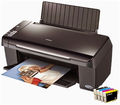Cara Install Printer Epson L300 Greatmat
