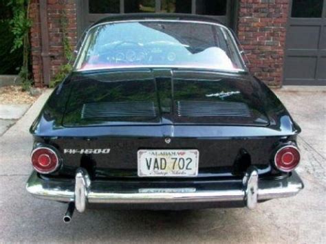 TopWorldAuto Photos Of Volkswagen Karmann Ghia Type 34 Photo Galleries