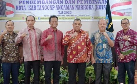 Wakil Bupati Sulaiman Hadiri Rakor Pengembangan Dan Pembinaan KOTAN