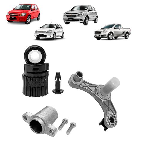 Kit Reparo Trambulador Celta Corsa Montana Prisma Agile Leed Peças