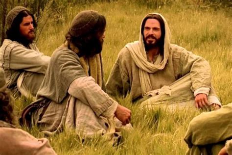 Jesús Y Sus Discípulos