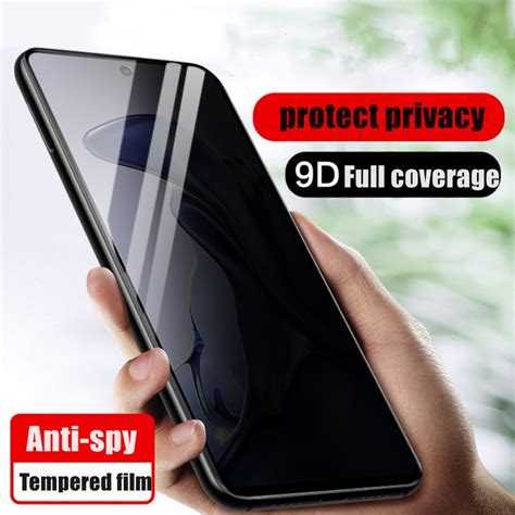 Pcs Anti Spy Tempered Glass For Vivo Y Y G Y S Y Y Screen