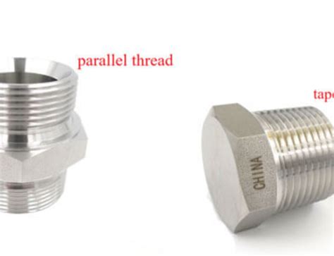 How To Identify NPT Threads QC Hydraulics
