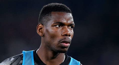 Paul Pogba Et Sa Femme Maria Salaues Zulay En Deuil