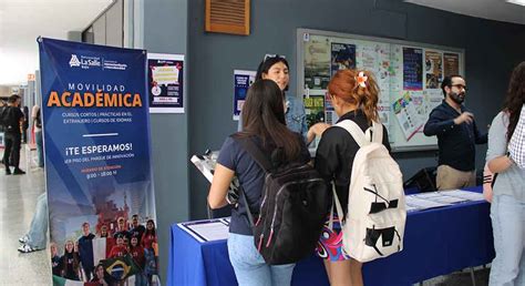Feria de Oportunidades de la Universidad La Salle Bajío impulsa la