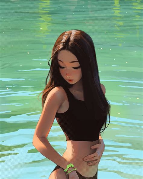 Original Drawn By Sam Yang Danbooru