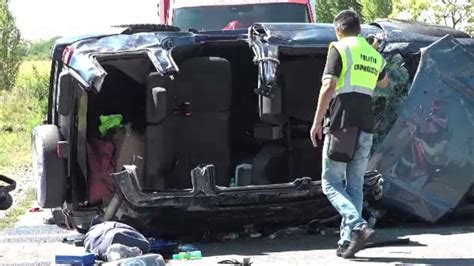 Accident groaznic între Oradea și Aleșd cu doi morți și doi răniți O