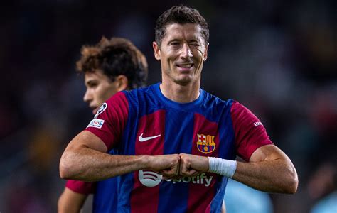 Liga Mistrzów Niespodziewany zwrot jednak Robert Lewandowski znalazł
