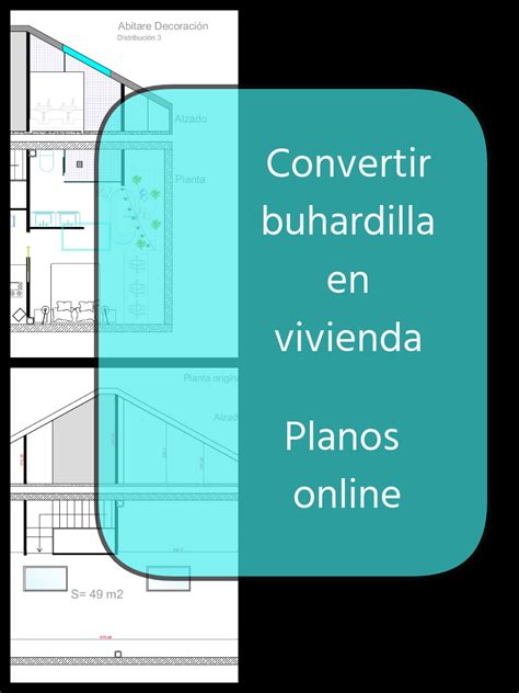 Como distribuir el espacio de una vivienda Abitare Decoración