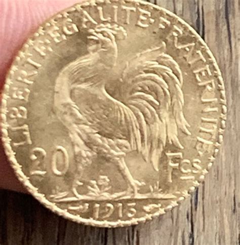 France Third Republic 1870 1940 20 Francs 1913 Marianne Catawiki