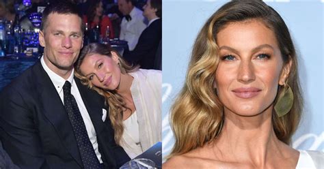 Gisele Bündchen fala sobre fim de casamento Tom Brady Morte do