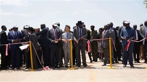 South Sudan Government On Twitter 19 05 2022 President Salva