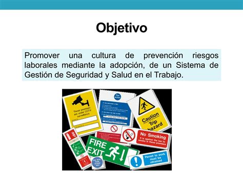 Solution Sesi N Sistema De Gesti N De Seguridad Y Salud En El
