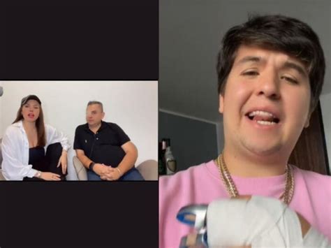 Diario del Yaqui Fofo Márquez Escolta denuncia al influencer por