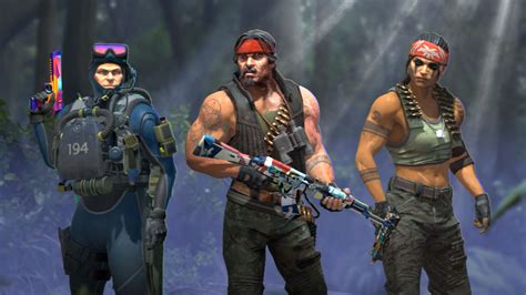 Counter Strike Global Offensive Operation Riptide Has Just Dropped