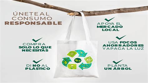Nos Unimos Al Día Mundial Del Consumo Responsable Noticias