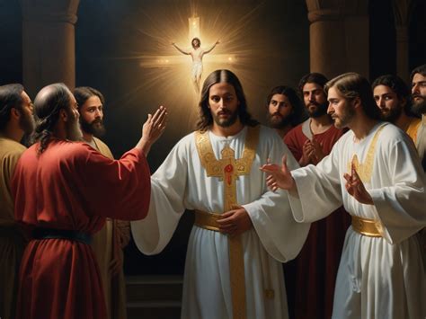 Moniciones Lecturas Y Evangelio Del Domingo 28 De Abril De 2024 V