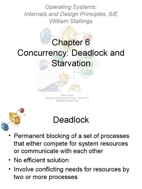 06 deadlocks pdf process computing distributed computing