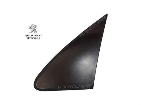 Triangulo Guardabarro Delant Izq Original Peugeot Env O Gratis